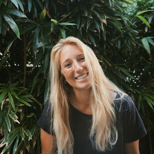 Rachel Sandquist | Interdepartmental Graduate Program in Marine Science ...